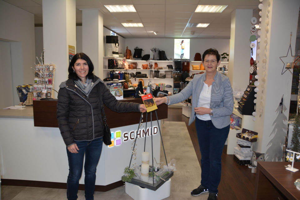 Helga Roth ist dritte Hauptgewinnerin | Schwarzwälder Post
