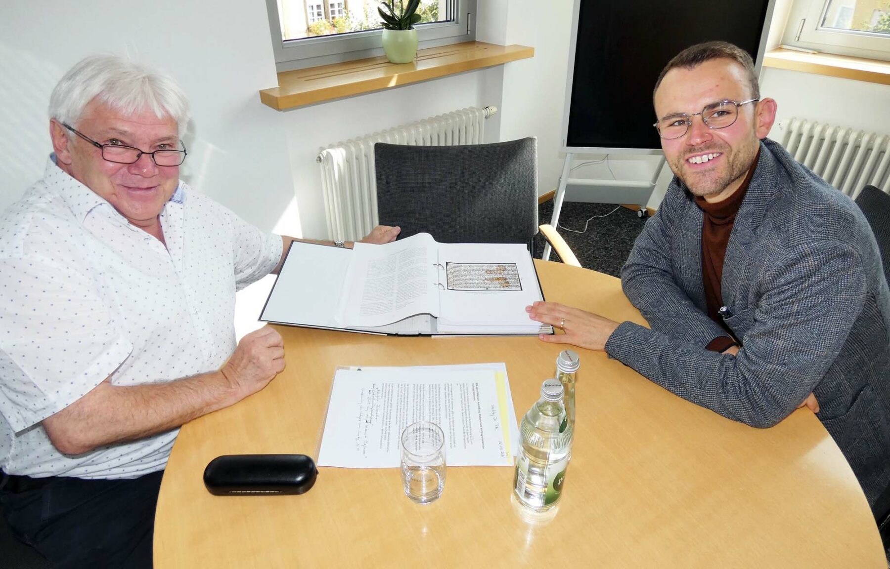 800 Jahre Biberach – diesmal historisch korrekte Jubiläumsfeier ...