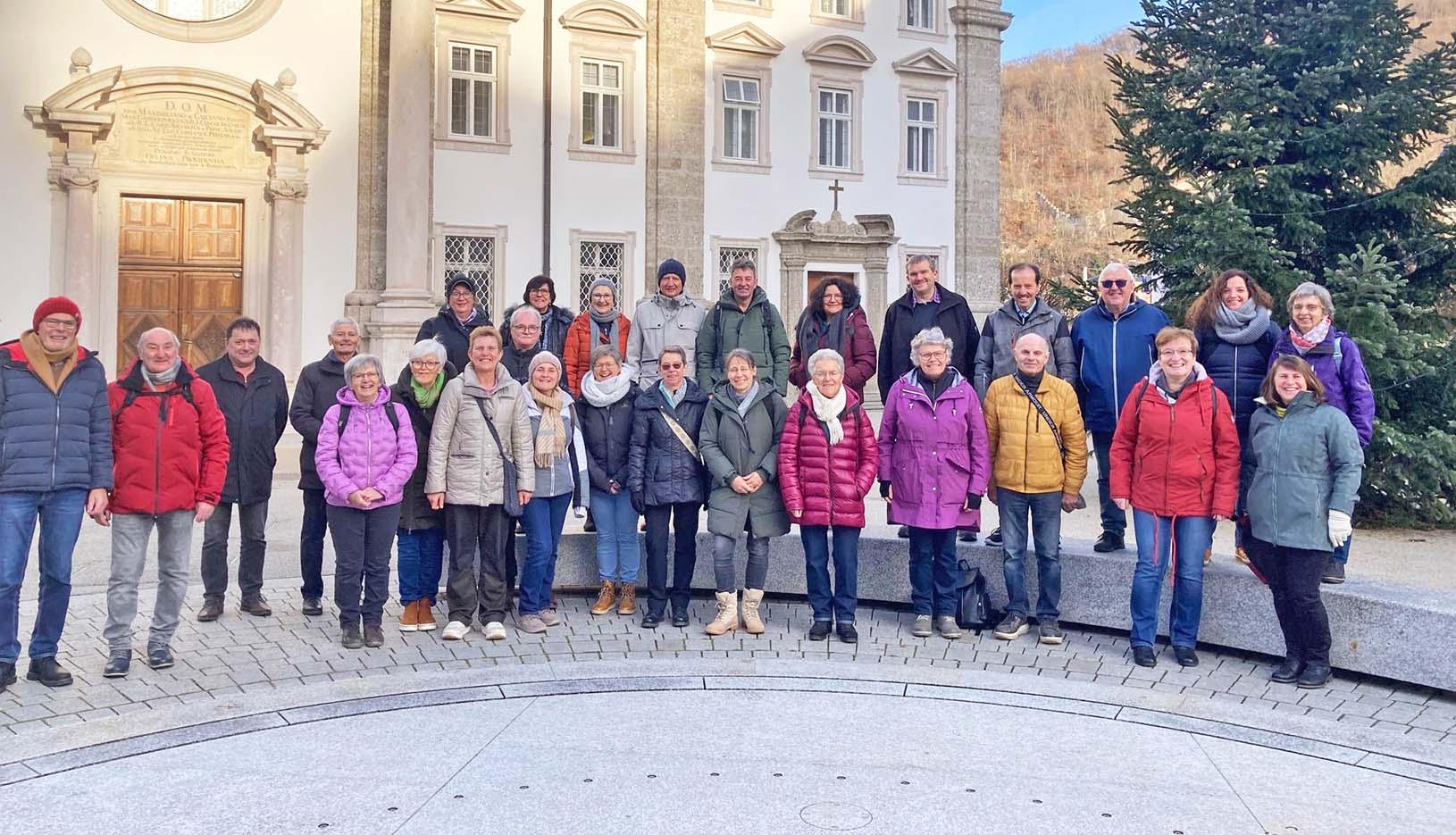 Kirchenchor besucht Salzburg | Schwarzwälder Post