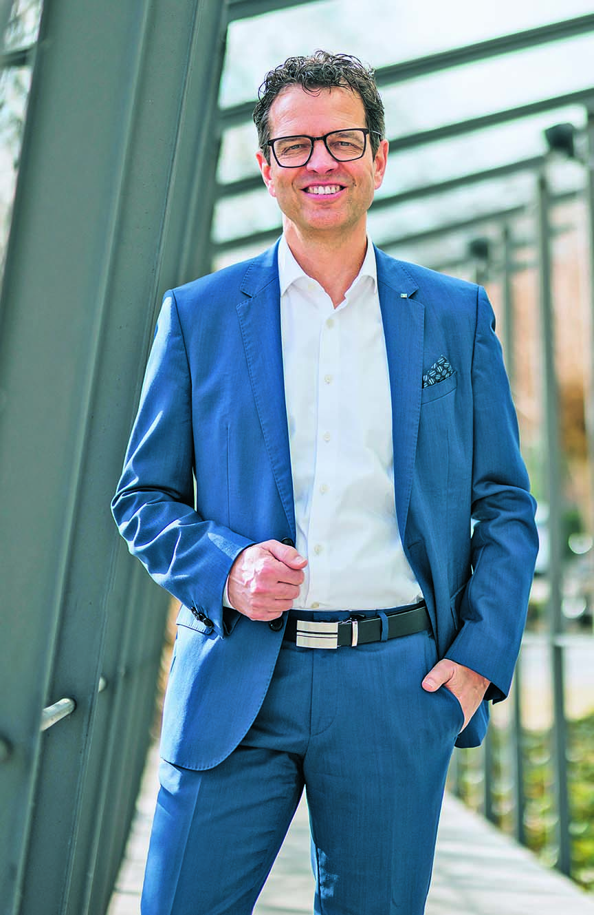 Peter Rottenecker in Aufsichtsrat berufen | Schwarzwälder Post