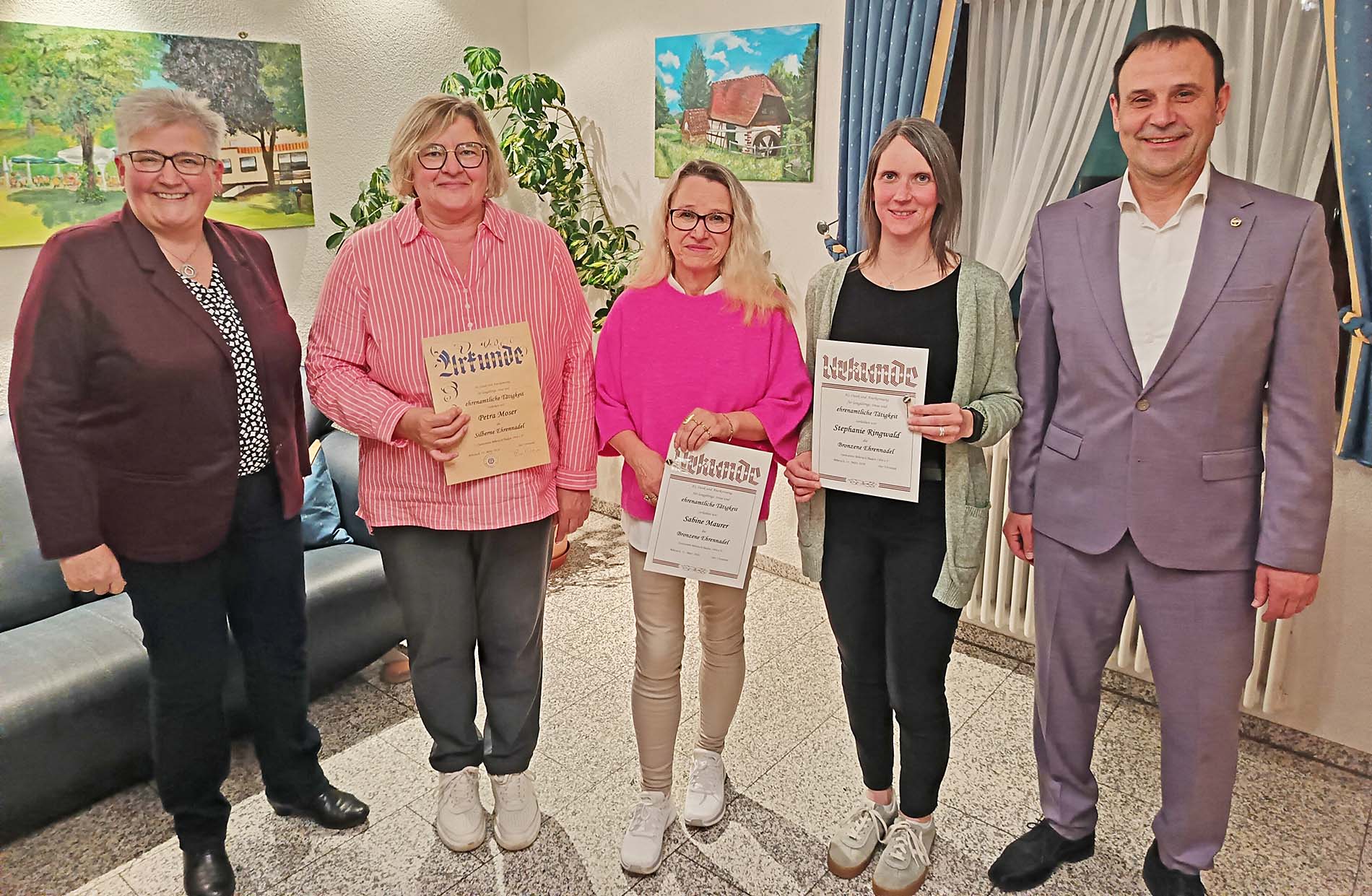 Turnverein knackt fast die 900er-Mitgliedermarke | Schwarzwälder Post
