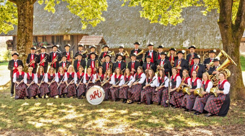 Musikverein Unterharmersbach lädt zum Hock am Fürstenberger Hof ein ...