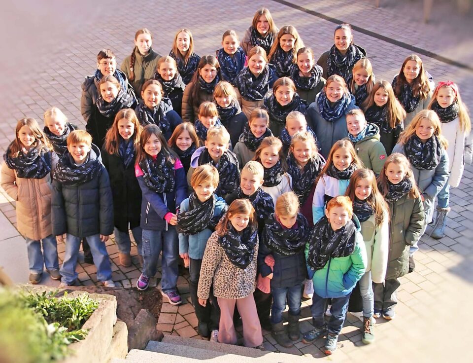 Lucky Kids ’n’ Teens laden zum Sommerkonzert ein | Schwarzwälder Post