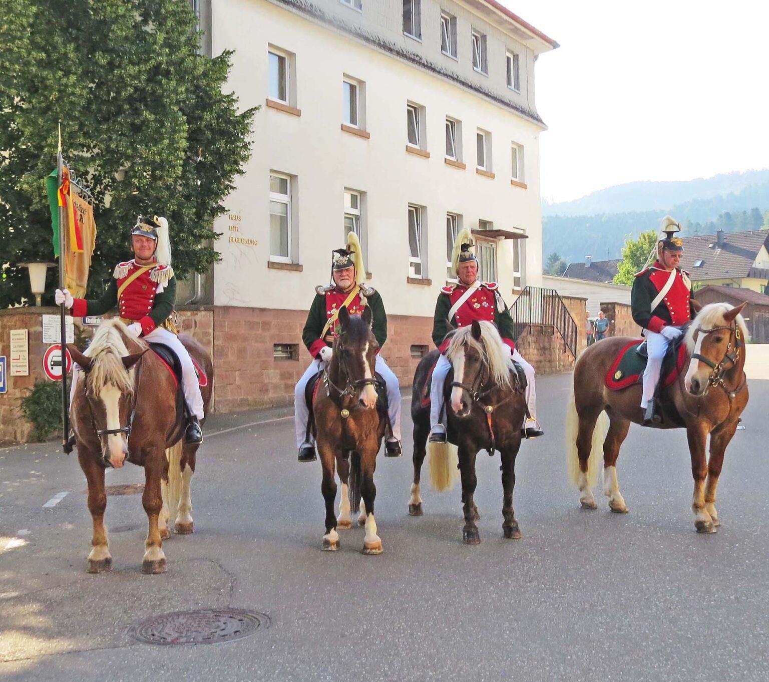 Der „Herrgottstag“ in den katholischen Kirchengemeinden | Schwarzwälder ...