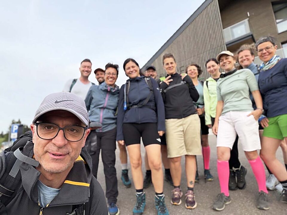53 Kilometer Gehen bis ans Limit | Schwarzwälder Post