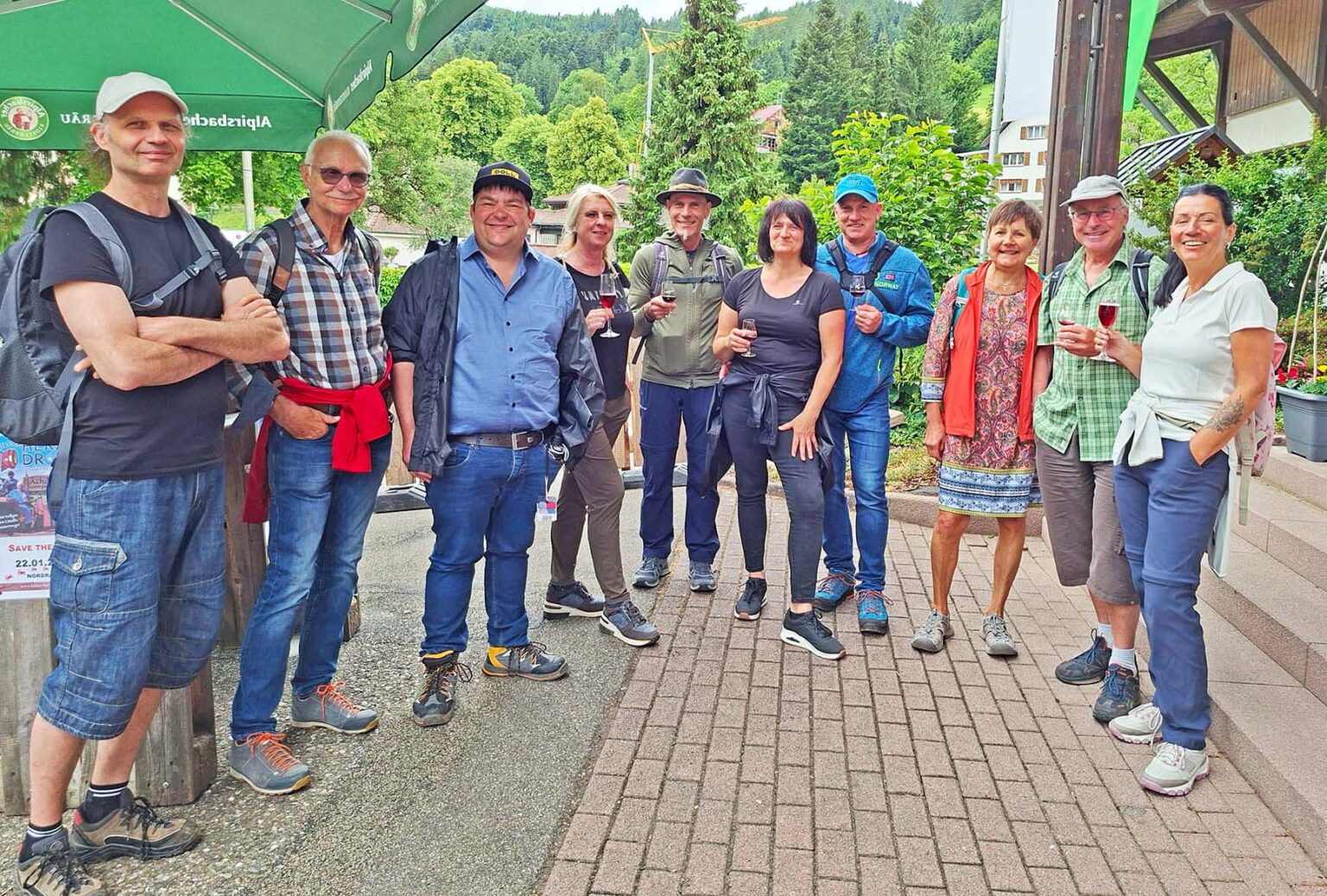 Besucher loben Gastfreundschaft und Organisation | Schwarzwälder Post